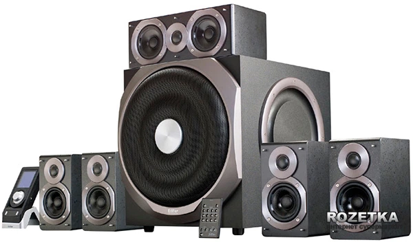 Акустична система Edifier S550 Encore – фото, відгуки, характеристики в ...