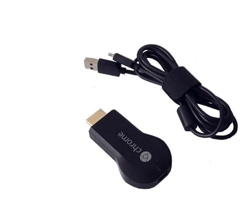 Адаптер Google Chromecast (H2G2-42) Miracast, HDMI, Wi-Fi 2.4 Б/У ...