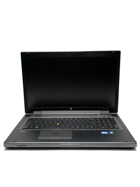 Ноутбук HP EliteBook 8760w 17' Intel Core i7 (8 Гб 500 Гб) A ...