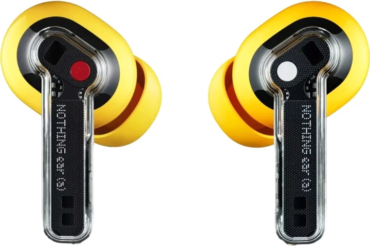 Наушники Nothing Ear (a) Yellow купить в интернет-магазине ROZETKA ...