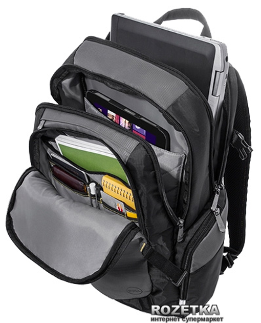 Рюкзак для ноутбука Dell 17" Tek Backpack (460-BBKM) – фото, отзывы ...
