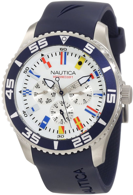 Мужские часы NAUTICA Na12627g – фото, отзывы, характеристики в интернет ...