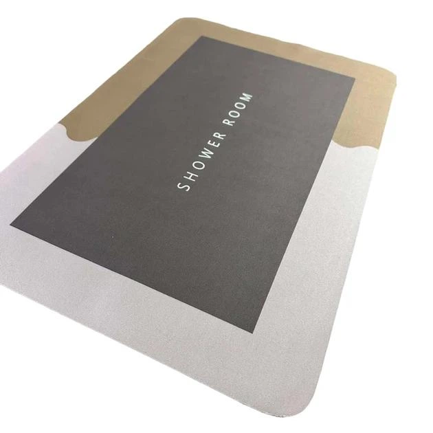 Прочный влагостойкий коврик для ванны Shower Room инновационный ...
