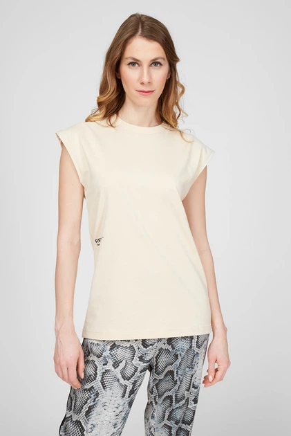 Жіночий бежевий топ Replay XS W3624 .000.23188P від продавця: MDF – в ...