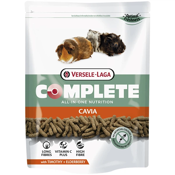 Корм гранулированный для морских свинок Versele-Laga Complete Cavia 500 ...
