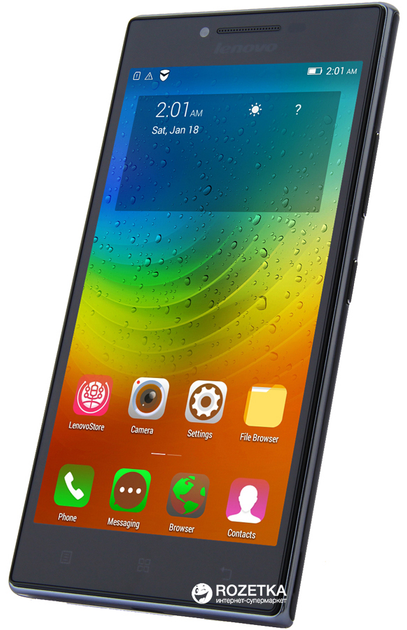 Мобильный телефон Lenovo P70 Blue – фото, отзывы, характеристики в ...