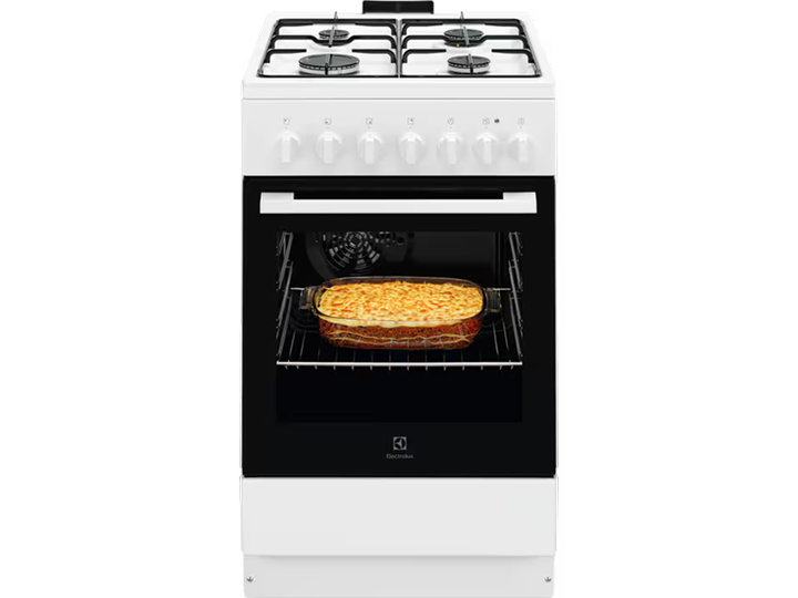 Плита кухонная Electrolux - LKK520032W – фото, отзывы, характеристики в ...