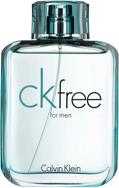 Туалетная вода для мужчин Calvin Klein Ckfree 100 мл (3616302015580/ ...