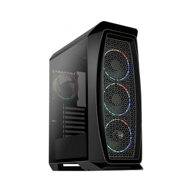 Корпус AeroCool Aero One Eclipse-G-BK-v1 (ACCM-PB17143.11)[2343] – фото ...