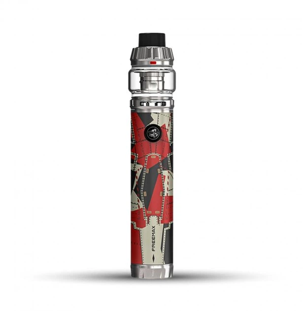 Електронна сигарета FreeMax Twister 2 Pod Kit 3000mAh 5ml 3D Red (10409 ...