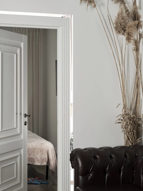 Дзеркальний настінний декор інтерєрна наклейка на стіну смужки Молдинг 20 2х240 см 4 шт