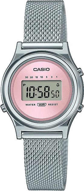 Женские часы Casio VINTAGE MINI LA700WEM-4AEF – фото, отзывы ...