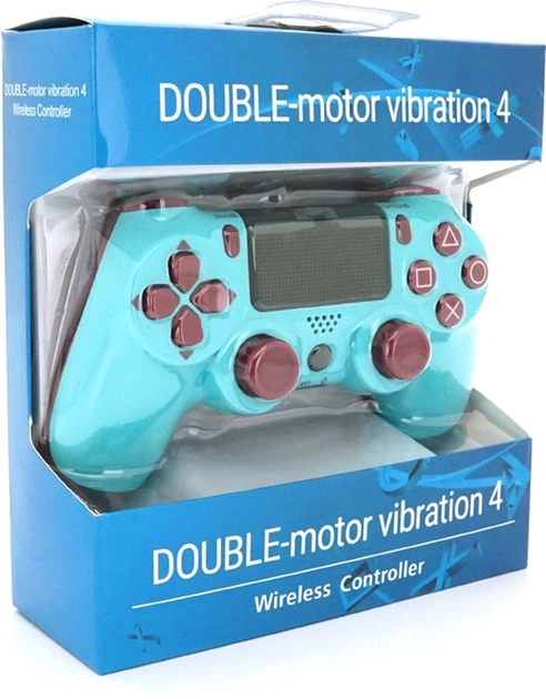 Бездротовий геймпад Brazzers для PS4 Wireless DualShock 4, роз'єм для ...