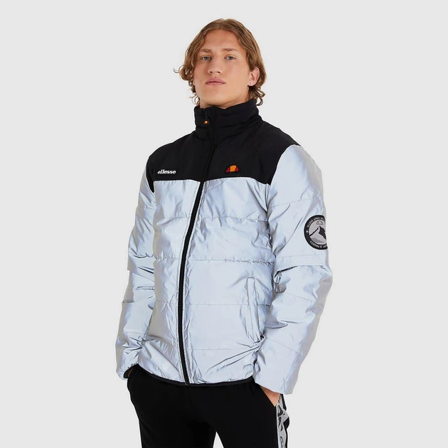 Куртка Ellesse Nebula jacket reflective XL от продавца: LVNS – в ...