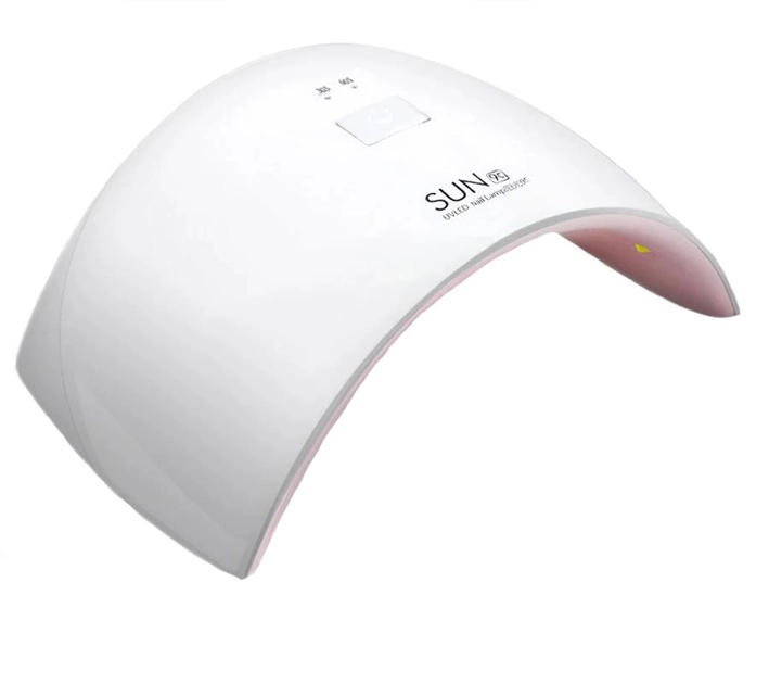 Лампа Для Маникюра Sun 9C White 24W Uv/Led Для Полимеризации Usb – фото ...