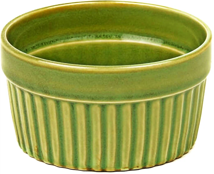 Форма для запекания La Cucina Зеленая 9.5x5 см (5902891247012) – фото ...