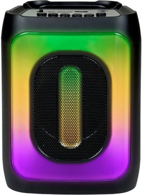 Акустическая система BIGBEN Party High Power S Luminous Speaker 30W ...