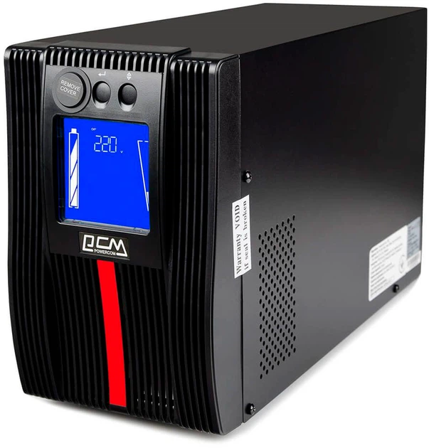 ИБП Powercom Macan MAC-1500 Schuko – фото, отзывы, характеристики в интернет-магазине ROZETKA ...