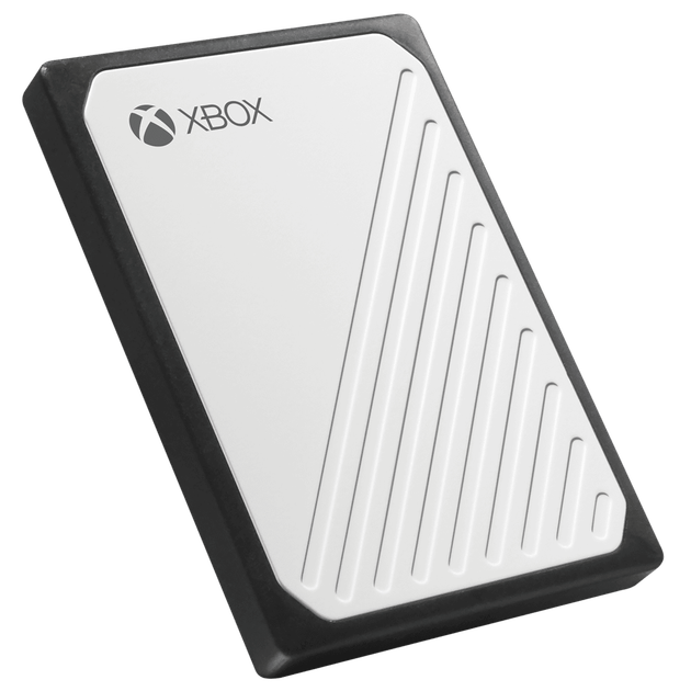 SSD диск Western Digital WD Gaming Drive Accelerated for Xbox One 1TB ...