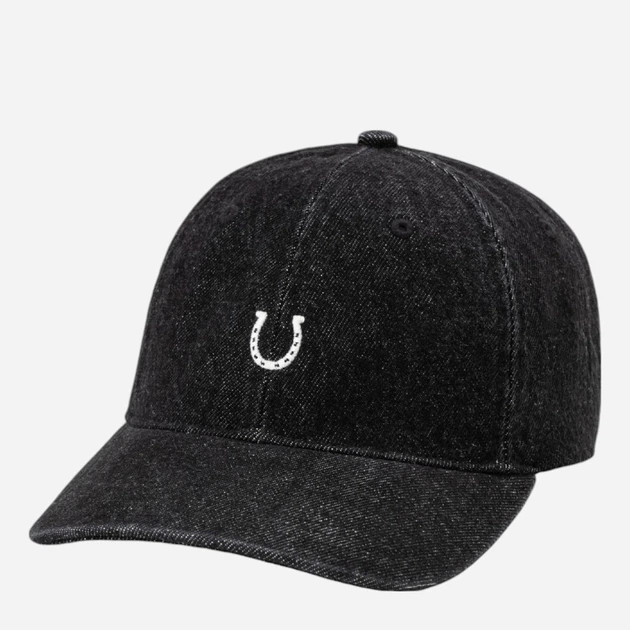 Кепка джинсовая Levi's 235669-84-59 One Size Черная (7626725769447) – в ...