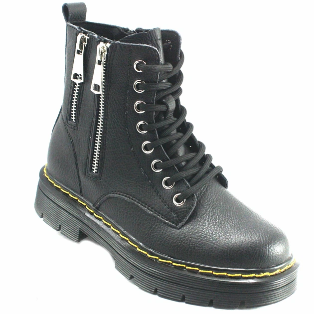 Женские ботинки Mengfuna 41 777-FA-377 37 черные от продавца: Egor-sd ...