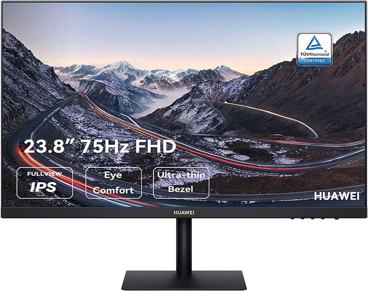 Монитор 23.8" Huawei AD80HW Full HD IPS 75 Гц – фото, отзывы ...