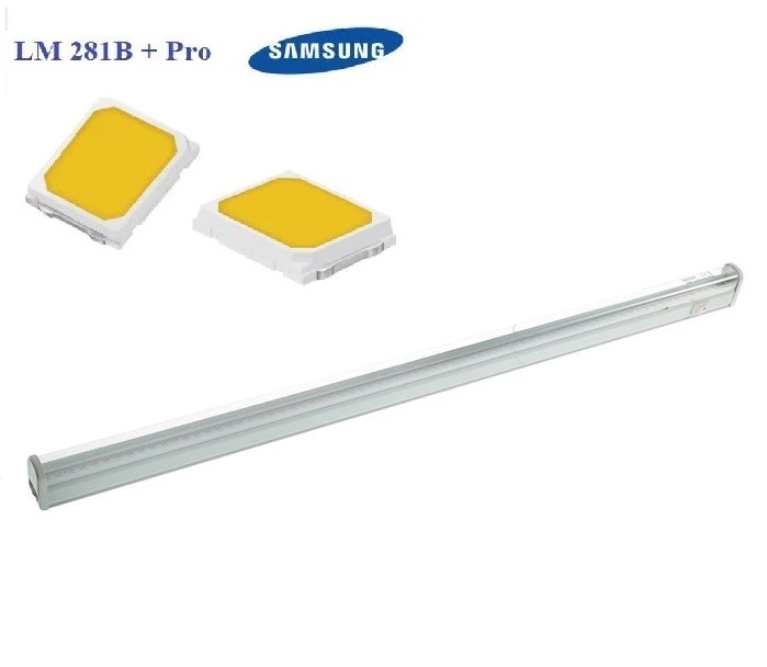 Фітосвітильник (світлодіодний) 10 W, Samsung LM301B-10 – фото, відгуки, характеристики в ...