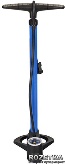 Підлоговий насос GIYO GF-38P Blue (GF-38PBL) – фото, відгуки ...
