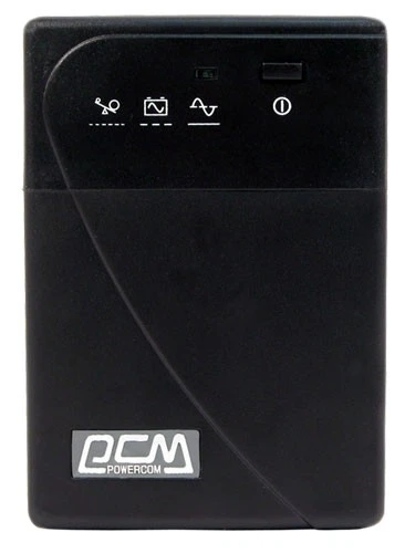 ИБП Powercom BNT-600AP USB – фото, отзывы, характеристики в интернет-магазине ROZETKA | Купить в ...