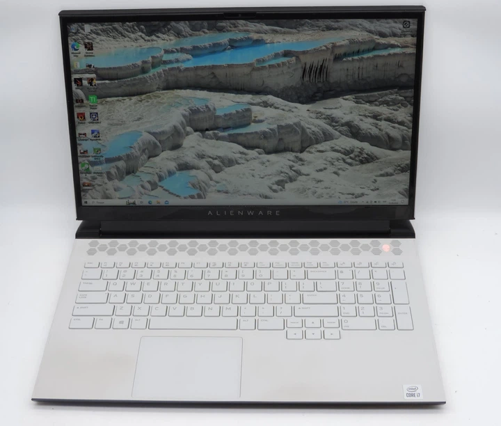 Ноутбук Dell Alienware m17 R4 / i7-10870H / RAM 32 ГБ / SSD 1TБ ...