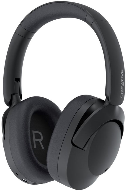 Наушники Creative Zen Hybrid 2 Black (51EF1140AA001) купить в интернет ...