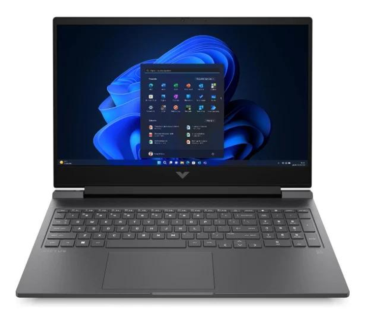 Ноутбук HP Victus 16 Ryzen 5-7640HS/16GB/512/Win11x/RTX4050/144Hz/ 16 ...