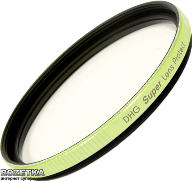 Светофильтр Marumi DHG Super Lens Protect 46 мм Lime (95284) – фото ...