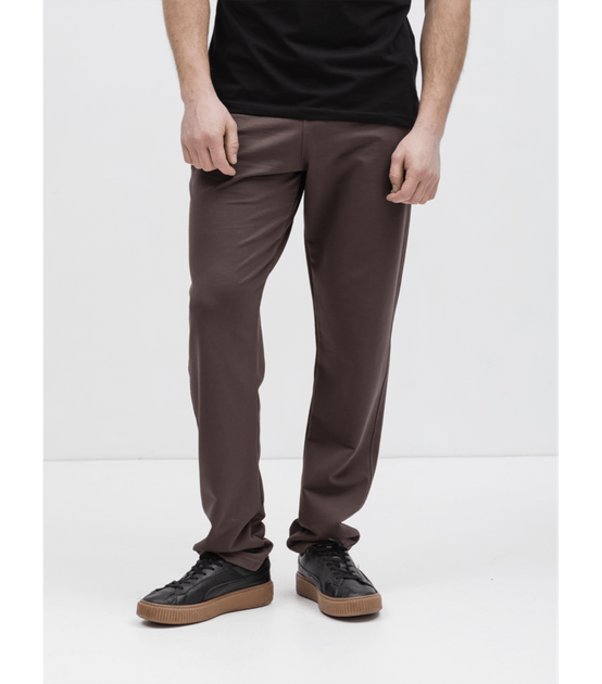Прямые спортивные штаны - HECTOR - 17463-18308 - 5XL - Коричневый от ...
