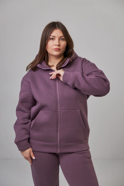 Костюм Aksan 23.2168 48(XL) баклажан 1 от продавца: Жіноча краса – в ...