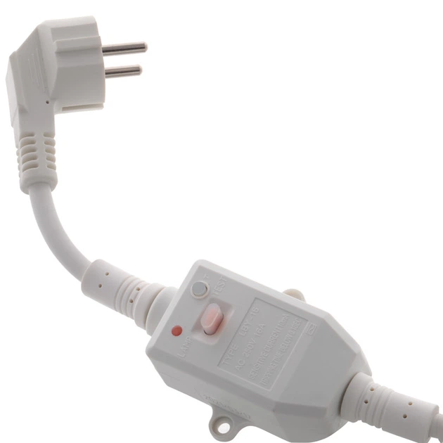 Проточний водонагрівач Zerix ELW09-EP (з індик. темп. І ПЗВ) (ZX2808 ...