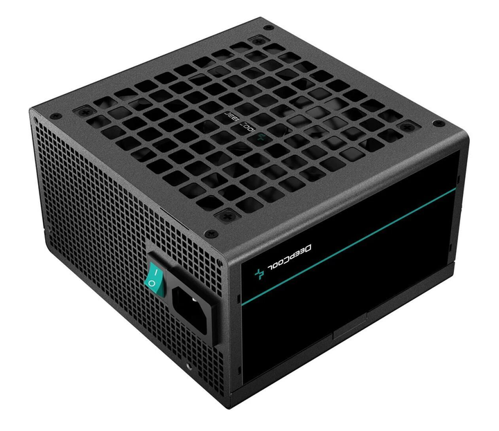 Блок питания Deepcool PF650 650W 80 Plus (R-PF650D-HA0B-EU) EU – фото ...
