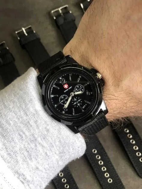 Армейские наручные часы Swiss Army, мужские часы – купить онлайн на ROZETKA