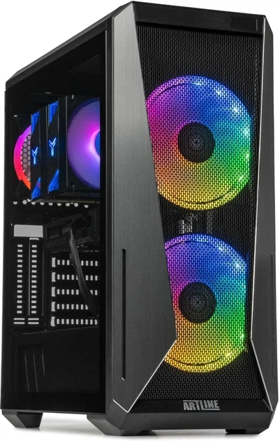 Компьютер ARTLINE Gaming X67 (X67v49) – фото, отзывы, характеристики в ...