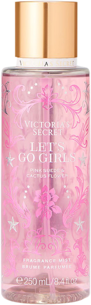 Парфюмированный мист для тела Victoria's Secret Let's Go Girls 250 мл ...