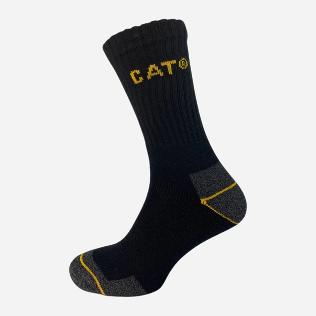 Носки мужские теплые высокие Caterpillar (CAT) 39-42 Серые ...