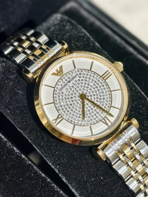 Жіночий годинник Armani AR2076 – фото, отзывы, характеристики в ...
