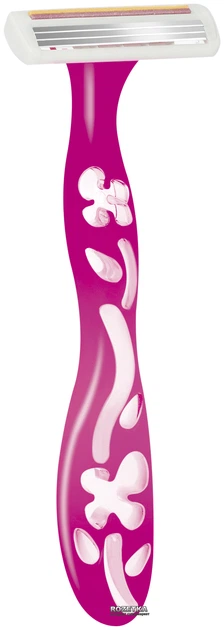 Набор бритв без сменных картриджей BIC Miss Soleil 4 шт (3086123242852 ...
