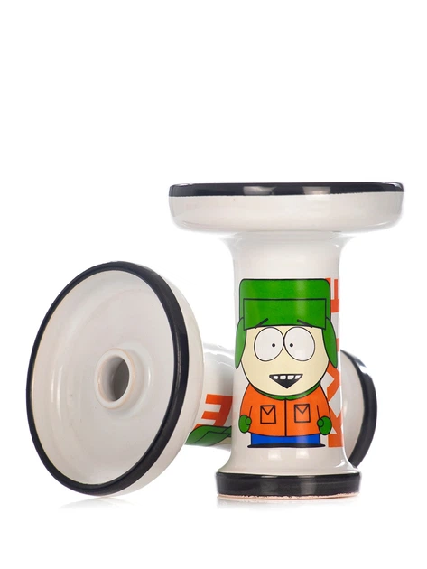 Чаша для кальяна Dumok Harmony South Park Collection Kyle – фото ...