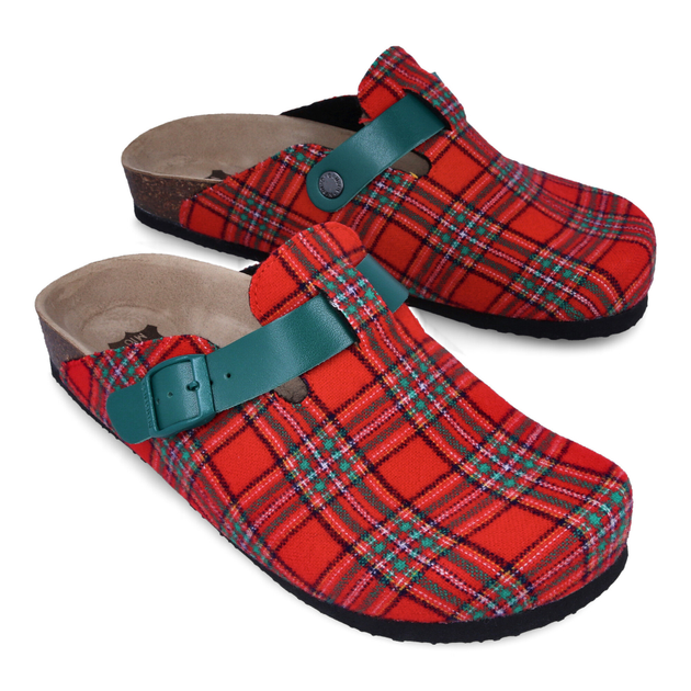 Сабо ортопедичні домашні чоловічі Rim, Grubin червоні (45) від продавця ...