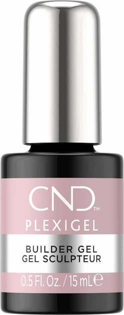 Гель для наращивания ногтей CND PlexiGel Color Builder Clearly Pink (15 мл) – купить онлайн на ...