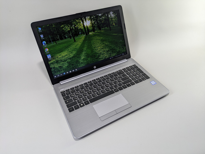 Ноутбук HP 250 G7 / 15.6'' / HD / i3-7 / 16 gb / 256 gb Б/В – фото ...
