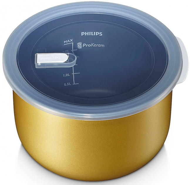 Чаша для мультиварки PHILIPS Avance Collection HD3745/03 – фото, отзывы ...