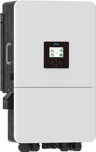 Гибридный инвертор Deye SUN-18K-SG05LP3-EU-SM2 18 кВт 48В 2 MPPT Wi-Fi ...
