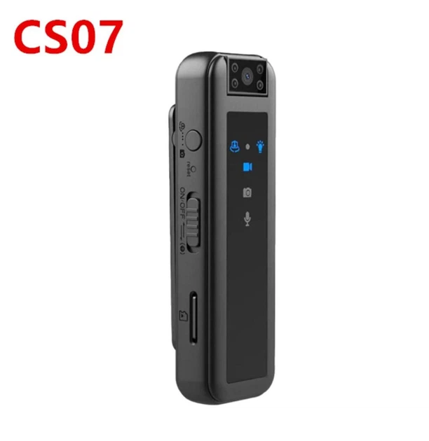 Мини камера CS07 фотокамера / видеокамера ночного видения HD 1080P с ...